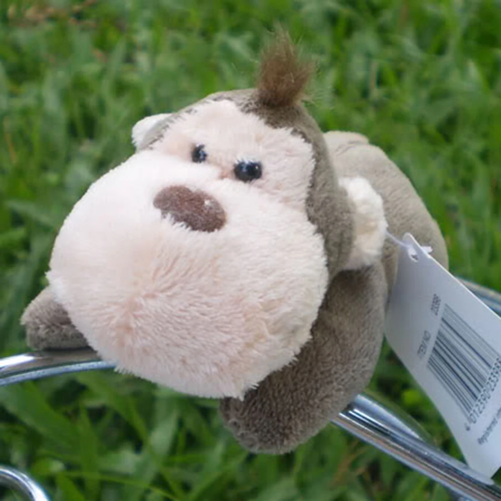 Home love animals Lovely monkey Refrigerator Sticker Fridge Magnet For ...