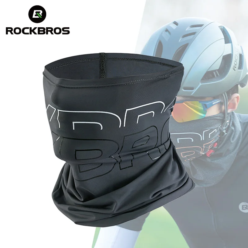 ROCKBROS-Cycling-Headwear-Sport-Scarf-Running-Face-Mask-Outdoor-Fishing ...