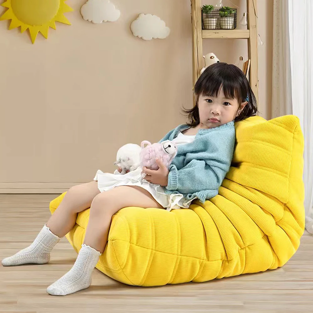 Children-s-sofa-Frameless-Full-Sponge-Kids-Chair-Small-Unit-Living-Room ...