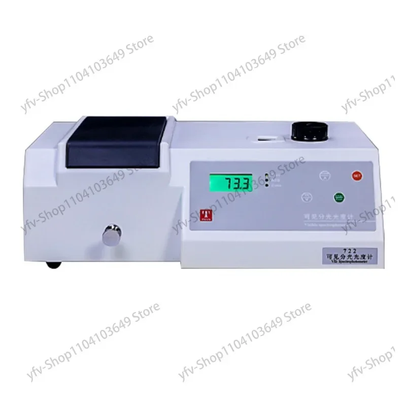 Tester-Desktop-Digital-Display-Photometer-110V-220V-Model-721 ...
