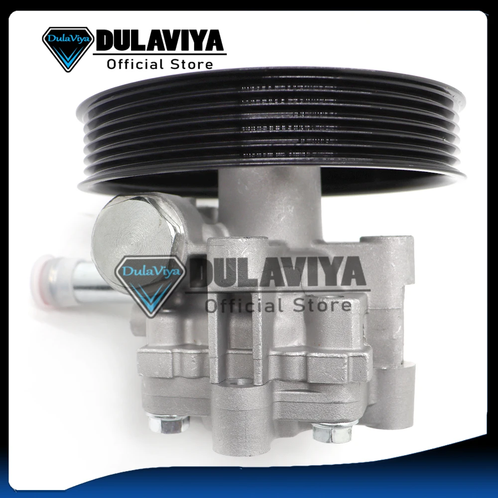 NEW-Power-Steering-Pump-For-Mitsubishi-Lancer-Outlander-2-0L-2-4L ...