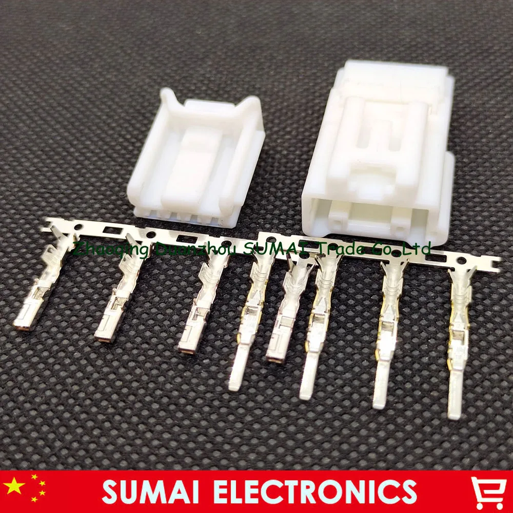 4-Pin-2-2mm-SUMITOMO-12733-rear-door-tweeter-speaker-subwoofer-plug ...