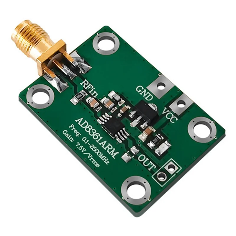 AD8361 True RMS RF Power Meter With AM Detection, Magnitude Detector ...