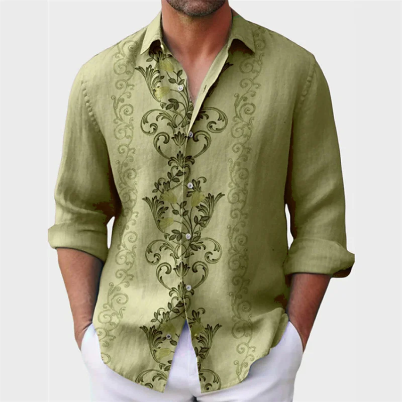 6-color-men-s-shirt-printed-men-s-shirt-explosion-model-spring-and ...