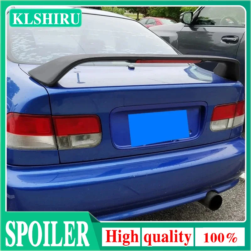 Aler-n-trasero-de-coche-para-Honda-Civic-2DR-luz-LED-de-freno ...