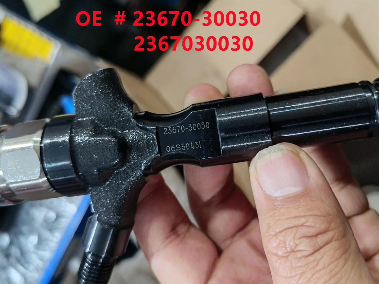 High-quality-common-rail-injector-23670-30030-2367030030-for-common ...
