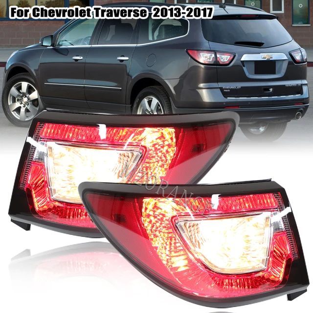 2013 Chevrolet Traverse Accessories