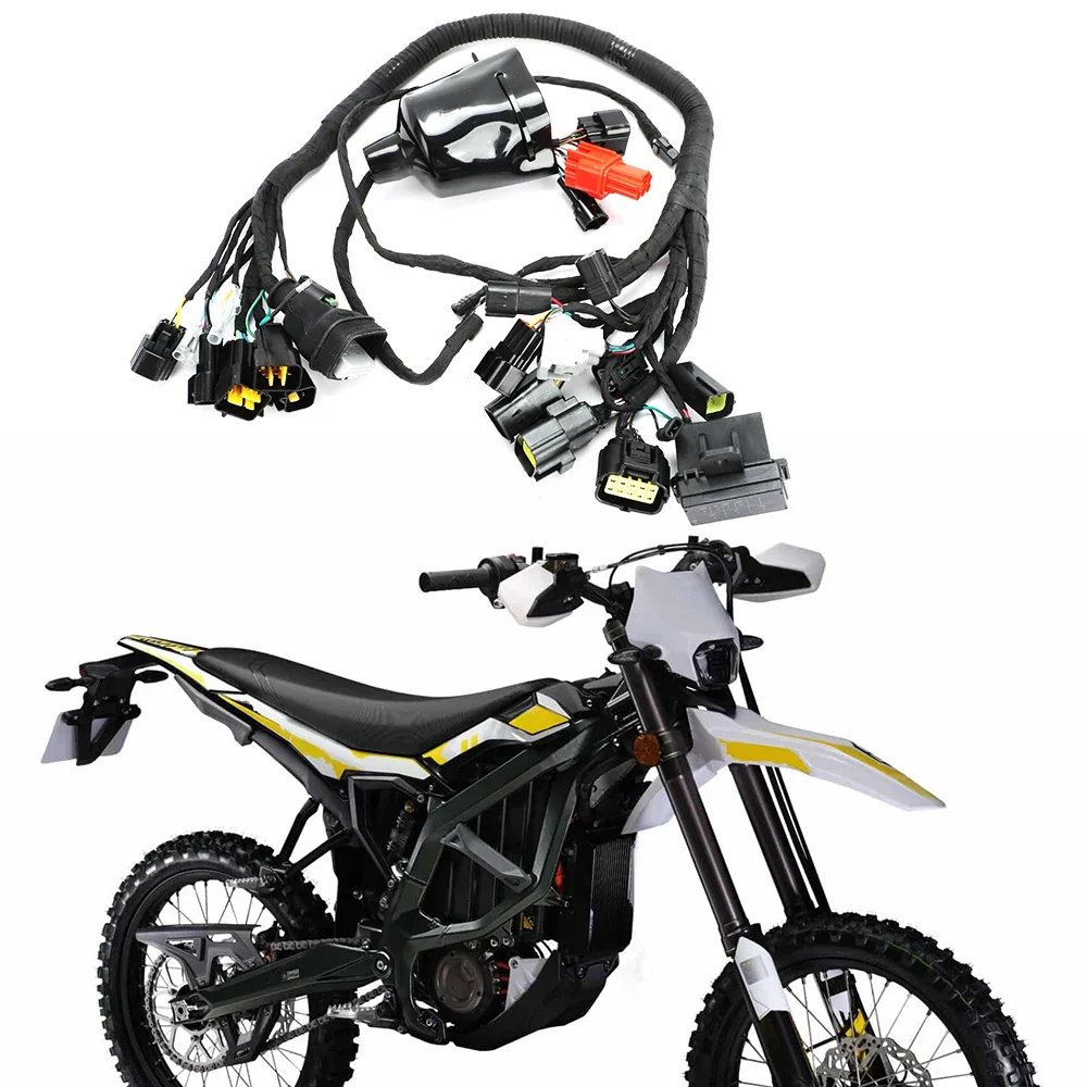 For Suruon Ultra Bee Electric Motocross Motorcycle Original UB Bike ...