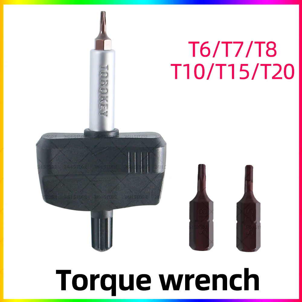 Torque-Wrench-T6-T7-T8-T10-T15-T20-Click-wrenchs-Milling-Machine-Lathe ...