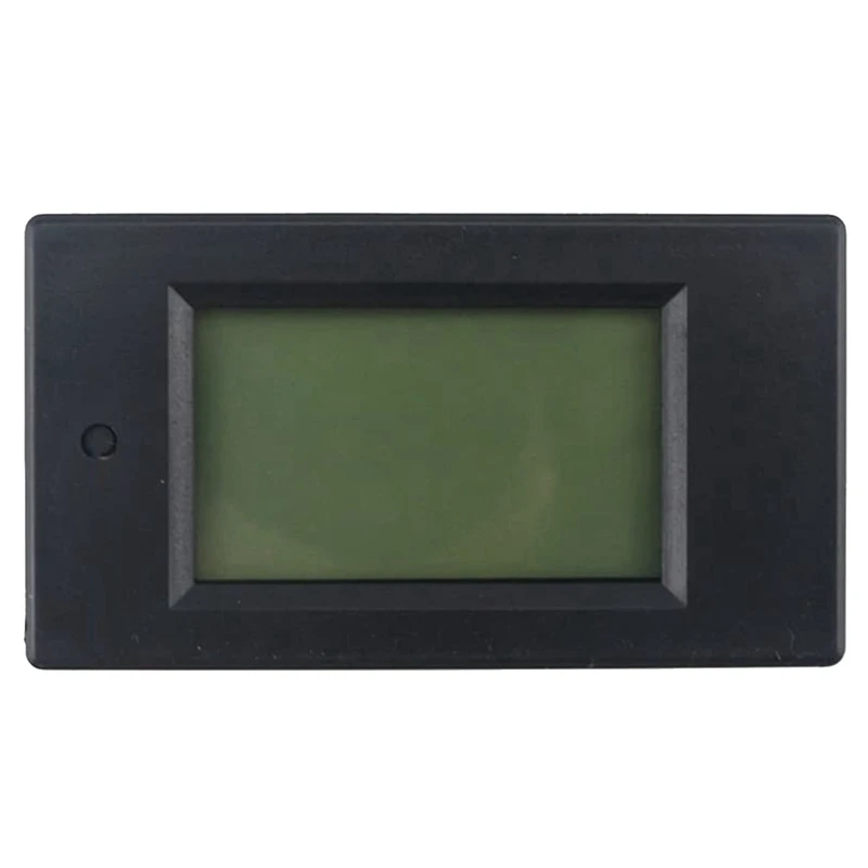 DC-Multimeter-Batt-Monitor-0-100A-Ammeter-Voltmeter-With-LCD-Display ...