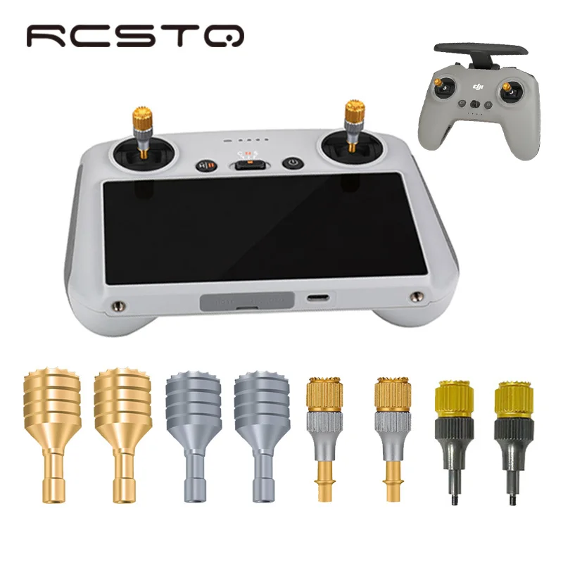 RCSTQ-RC-Joystick-Sticks-for-DJI-Mini-3-Pro-DJI-FPV-Remote-Controller ...