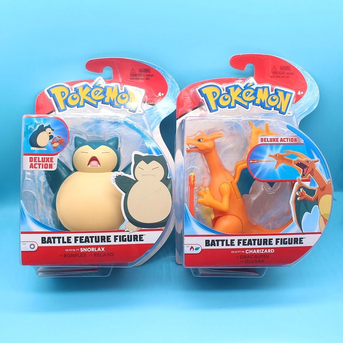 Figuras de acción de Pokémon WCT, Pikachu, Popplio, Litten, Rowlet ...