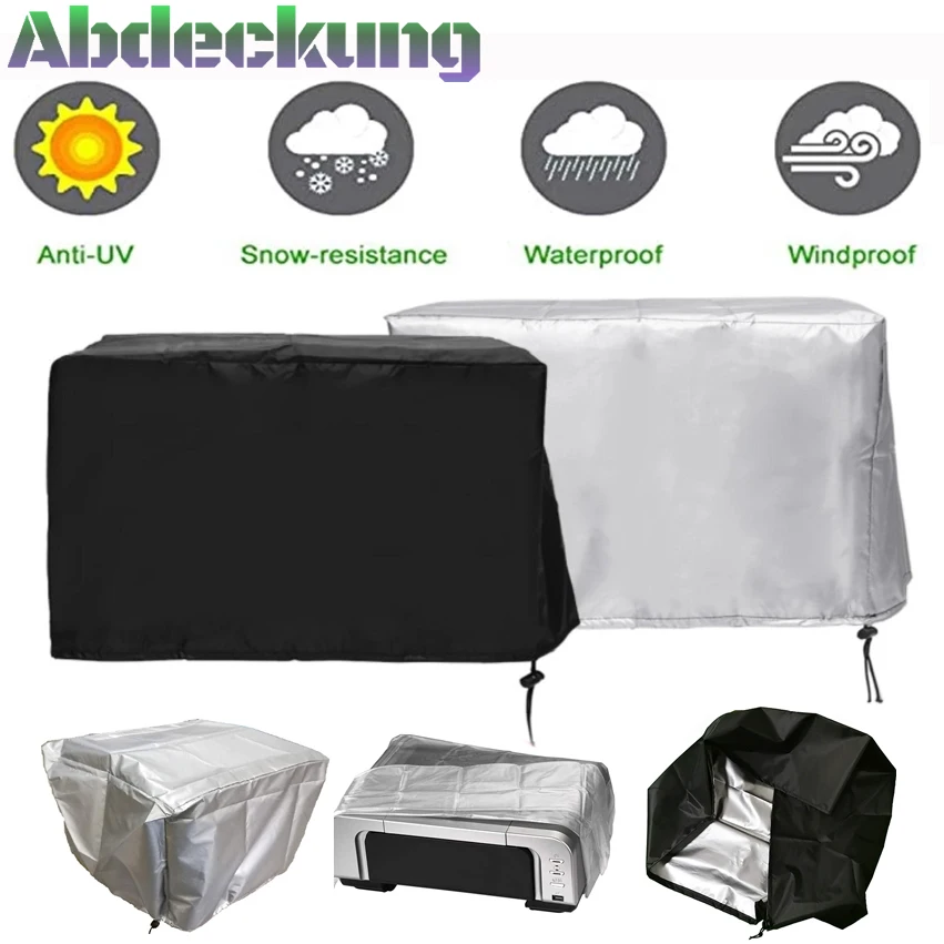 6-Size-Printer-Dust-Cover-Home-Office-Copier-Protective-Cover-Brother ...