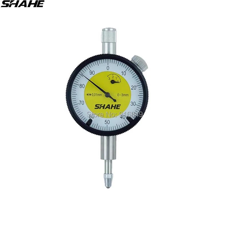 Shahe 0 3 mm Mini Function Of Dial Indicator Measurement Instrument 0 3 ...
