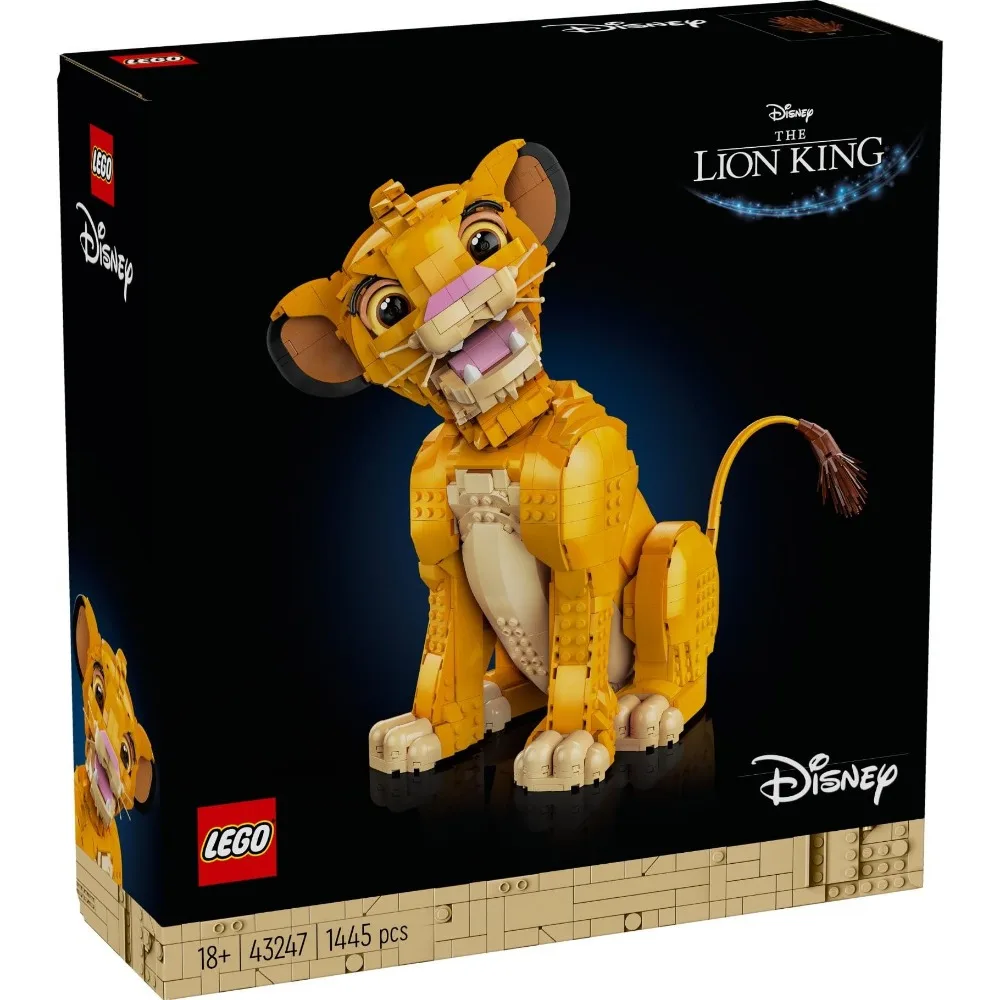 LEGO-43247-Disney-Young-Simba-the-Lion-King-Building-Toy-for-Kids-18 ...