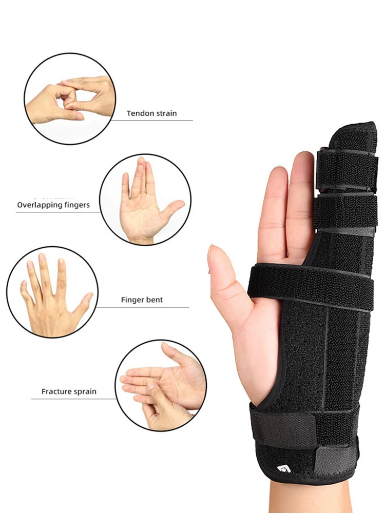 Buckle Fracture Wrist Splint