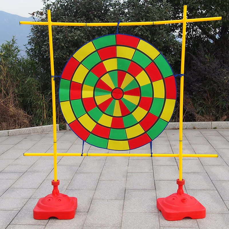 Jumbo-Dart-Board-Game-for-Kids-Crian-as-Esporte-Brinquedos-Sensoriais ...