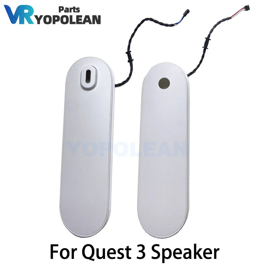 Original-For-Meta-Oculus-Quest-3-VR-Headset-Speaker-Replacement-Left ...