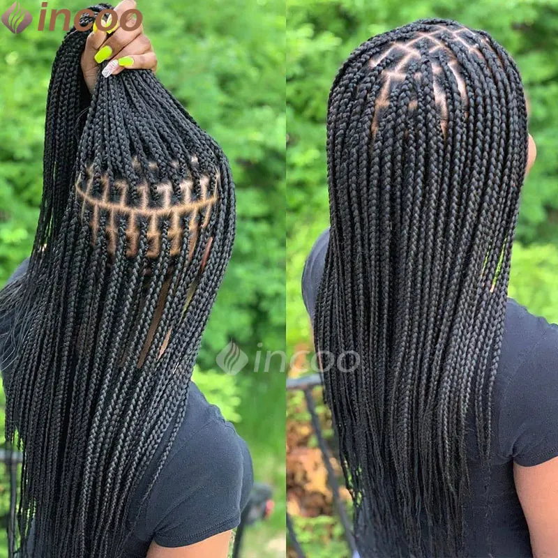 36-Inch-Box-Braided-Synthetic-Full-Lace-Synthetic-Wig-Knotless-Natural ...