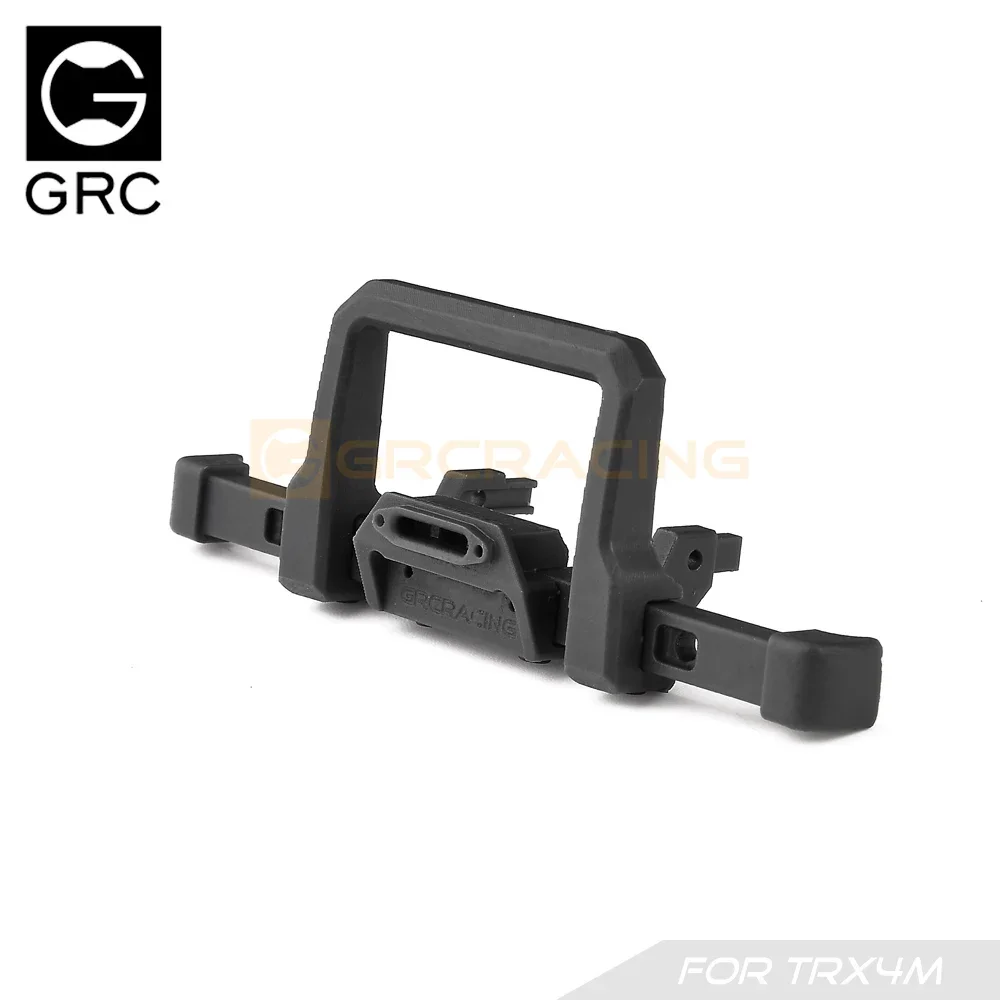 GRC-1-10-Classic-Front-Bumper-3D-Printed-for-TRX4M-Defender-Upgrade ...