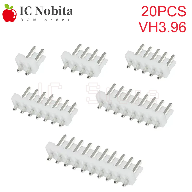 20PCS-Connector-Socket-Terminal-VH3-96-Pitch-3-96MM-Male-Pin-Header-Connector-VH-2P-3P.jpg
