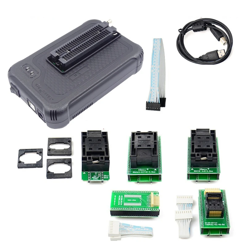 V12.36 T56 Programmer Kit Support 34000+ Ics For PIC/NAND Flash/EMMC ...