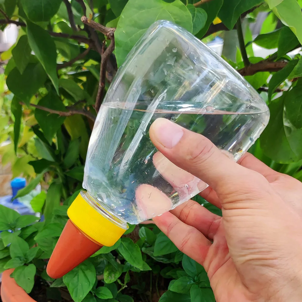 Automatic Watering Self-watering Devices Tools Potted Plants Flower ...