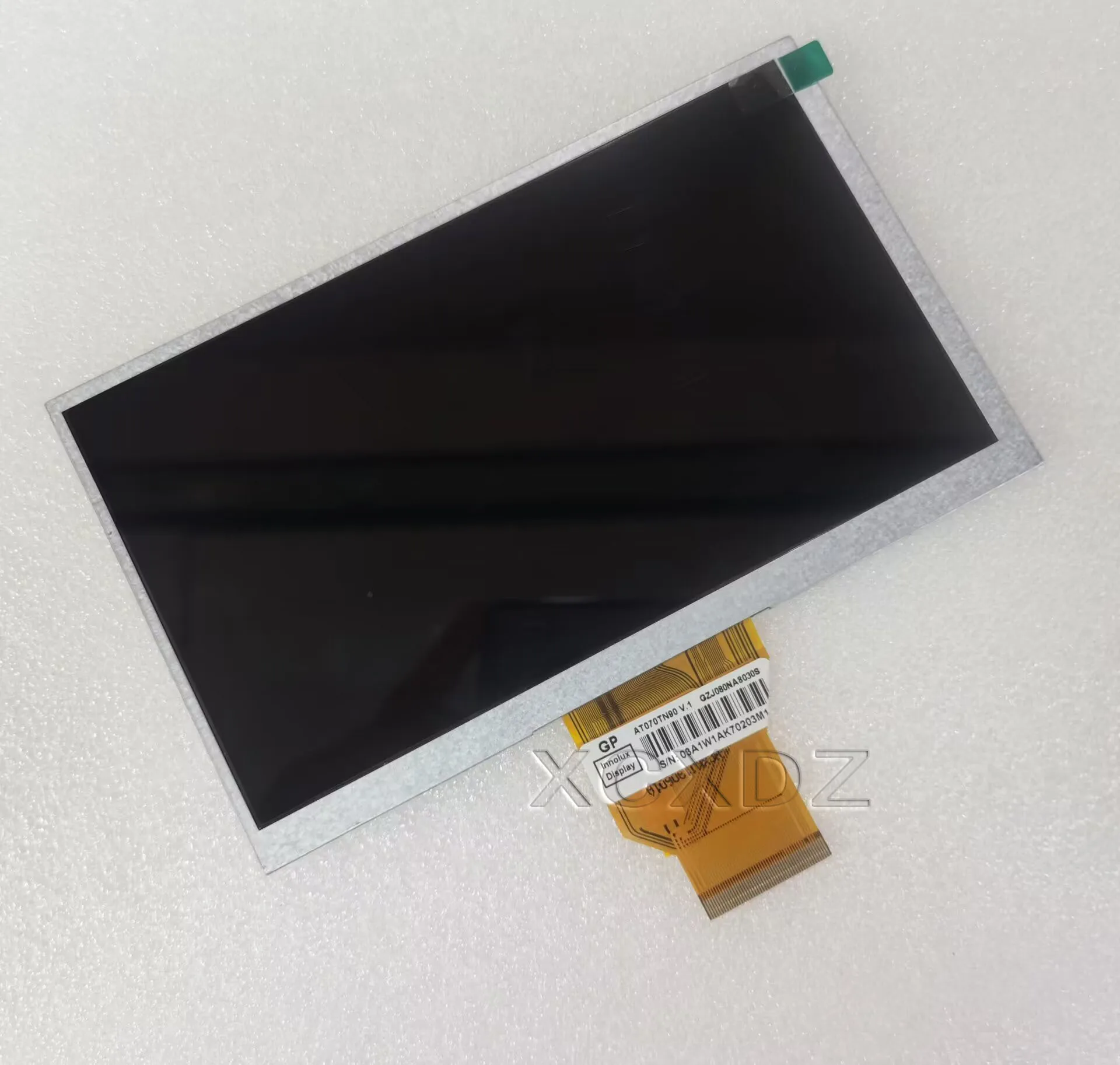 Pantalla-LCD-Original-y-nueva-reemplazo-de-pantalla-t-ctil-AT070TN90-V ...