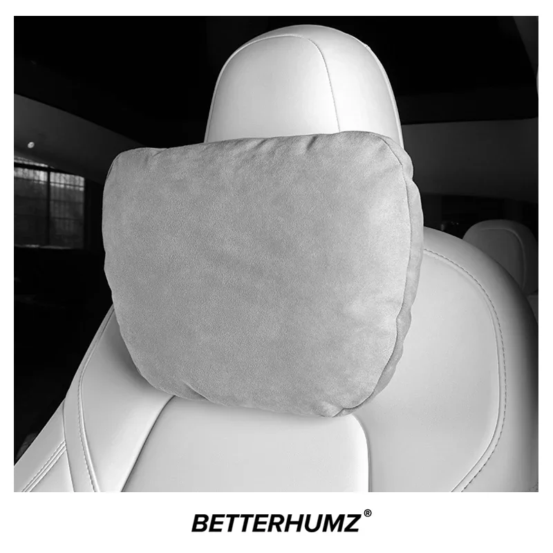 Car Headrest Cushion Neck Pillow For Mercedes W205 W204 W211 W212 W213 ...
