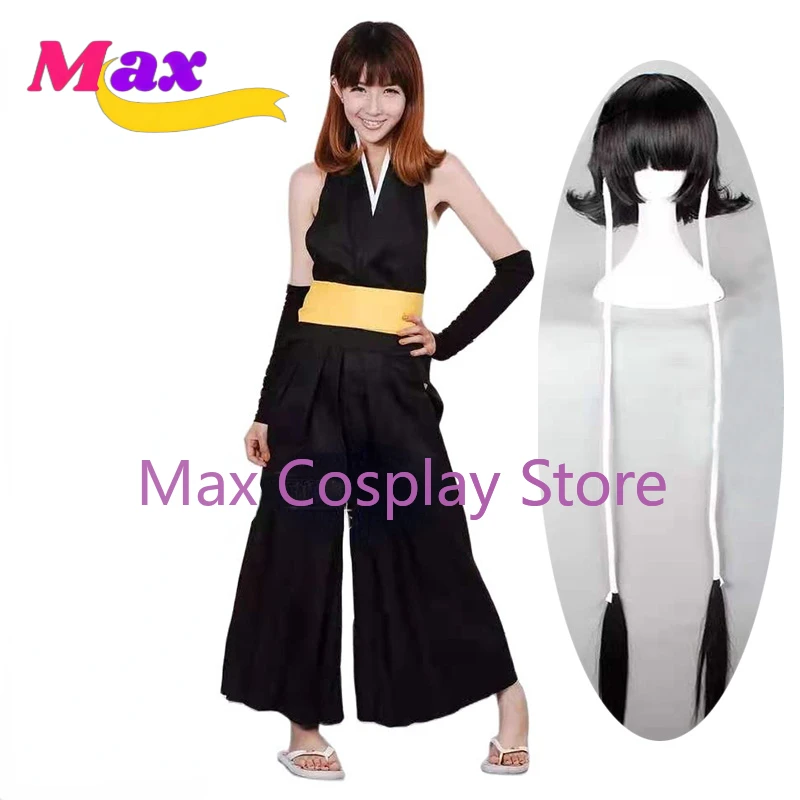 Max Cos Anime Cosplay The Second Season Division Captain Soi Fon ...