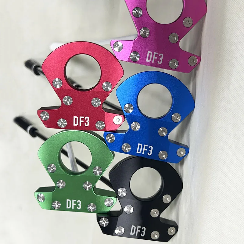 DF3 Putters and Their Head Covers: What You Need to Know Before Buying