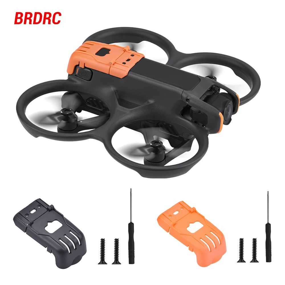 BRDRC-Battery-Cover-for-DJI-Avata-2-Drone-Lightweight-Battery ...