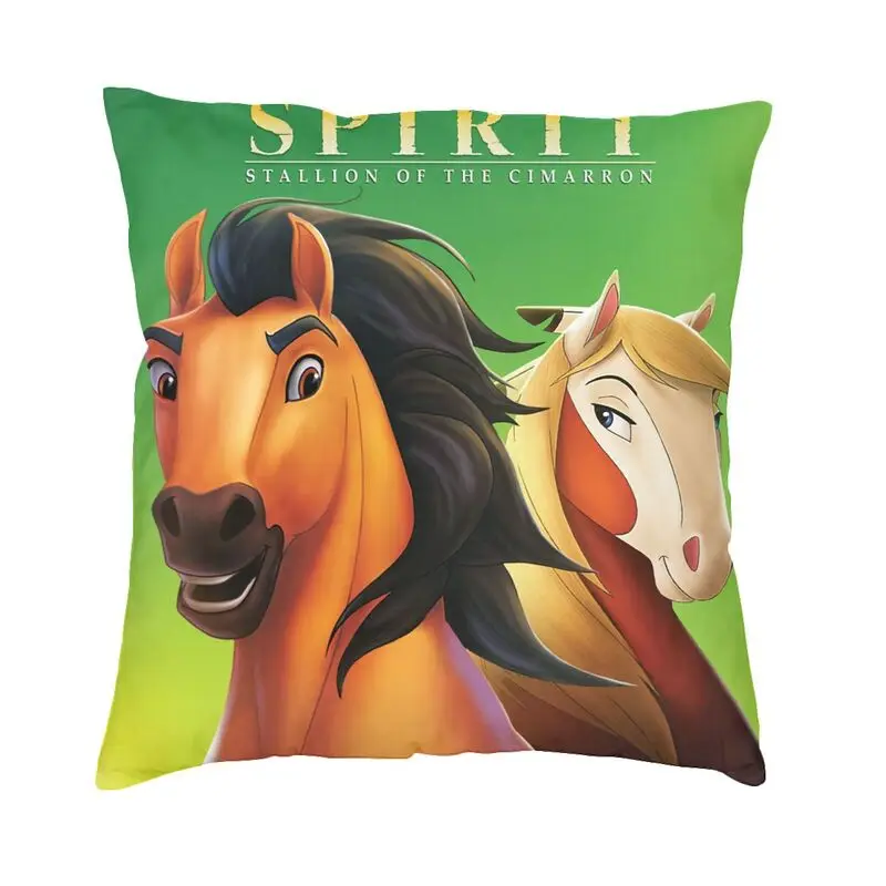 Spirit Stallion Of The Cimarron Rain Love