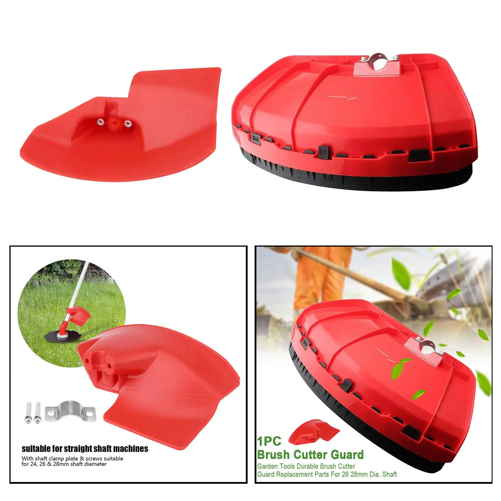 Brush-Cutter-Guard-Block-Plastic-Weeder-Machine-Cover-Grass-Trimmer ...