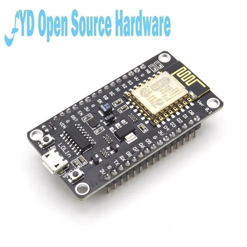 Novo módulo sem fio ch340 nodemcu v3 lua wifi internet das coisas placa de desenvolvimento ...