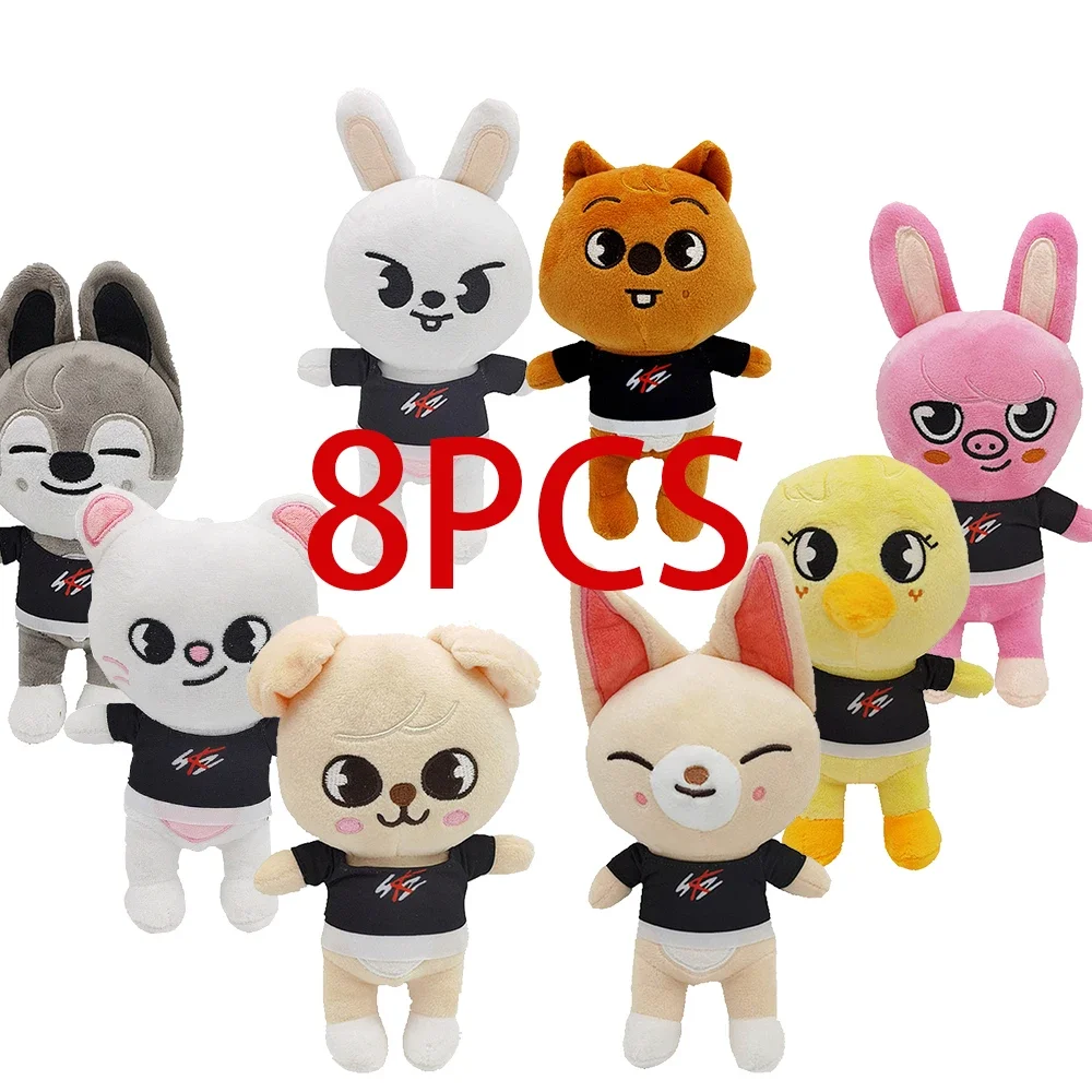 MINISO-Kpop-Peluches-De-Animais-Recheados-Boneca-De-Pel-cia-Recheada ...