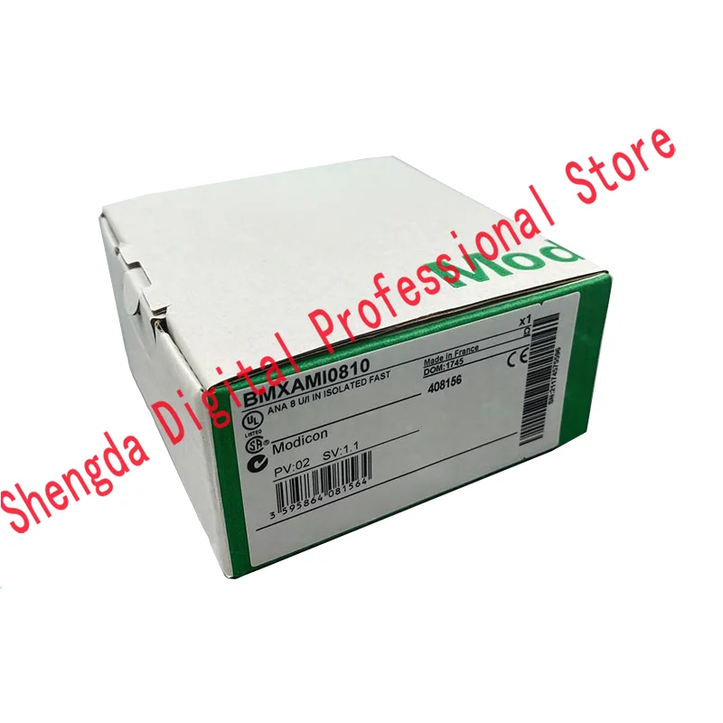 New Original BMXAMI0810 BMXAMO0802 Fast Delivery