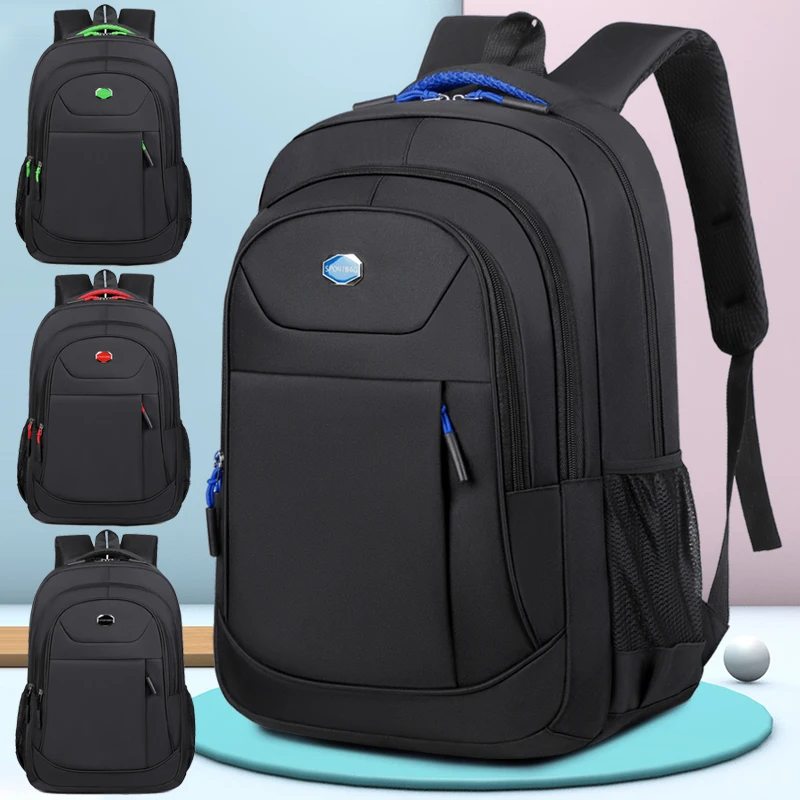 Men-s-Backpack-Oxford-Waterproof-Backpack-Business-Computer-Bag-Leisure ...