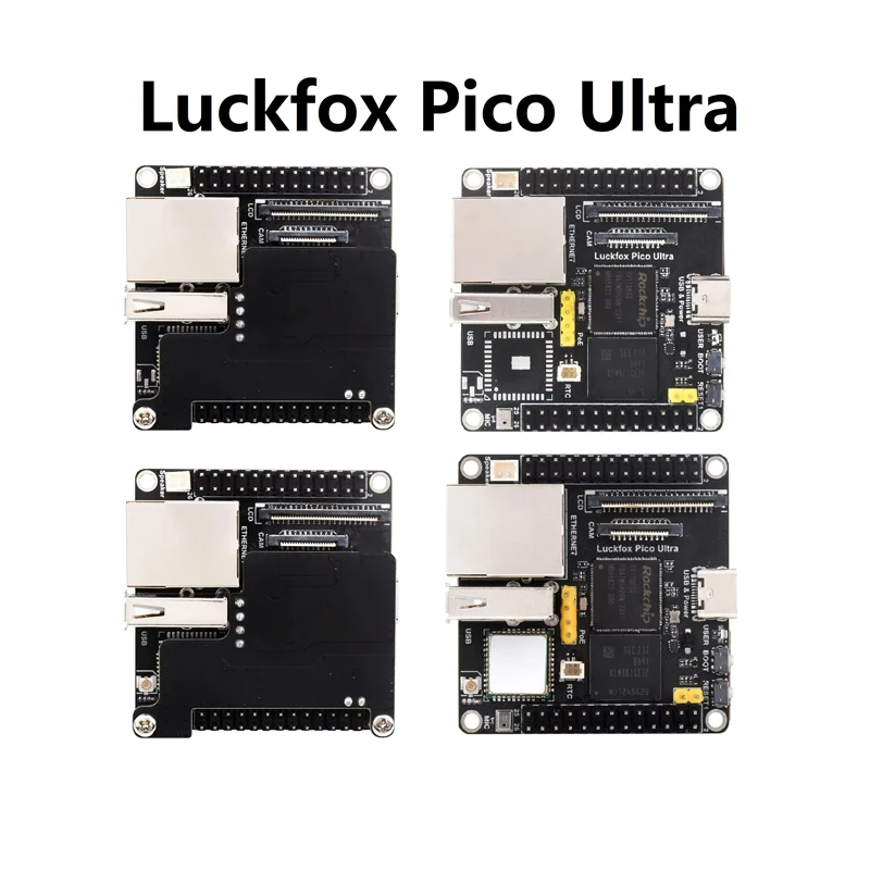 Luckfox-Pico-Ultra-Development-Board-RV1106-Micro-Linux-1TOPS ...