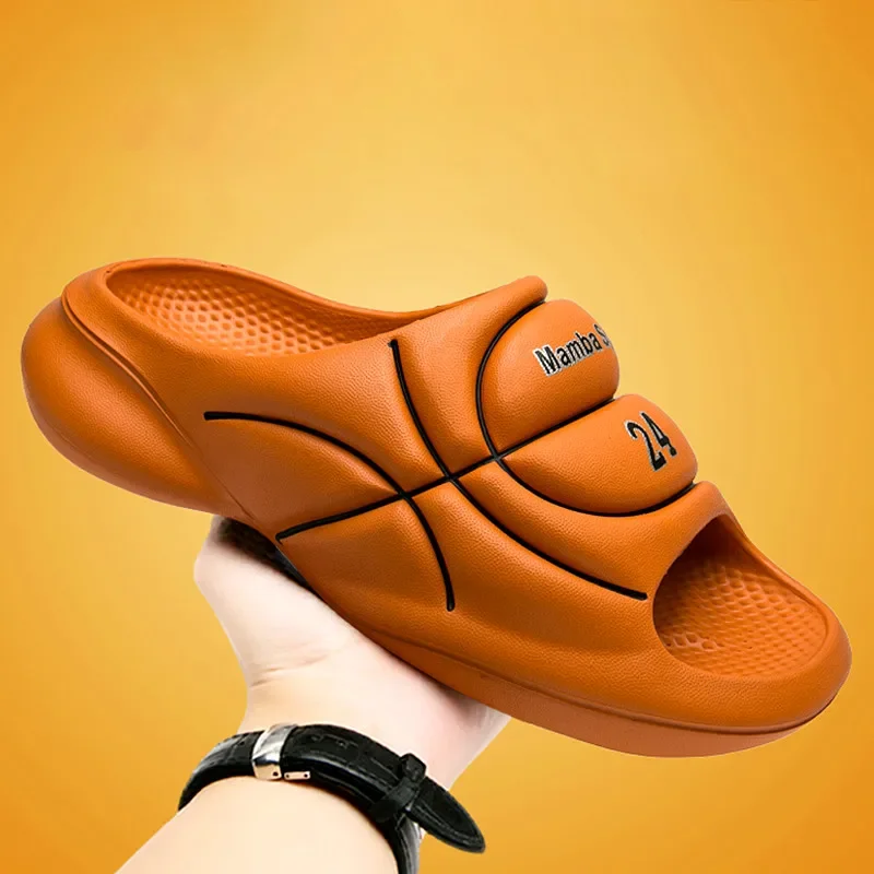 Original-Men-Slippers-Summer-Basketball-Slippers-Men-Slides-Outdoor-Non ...
