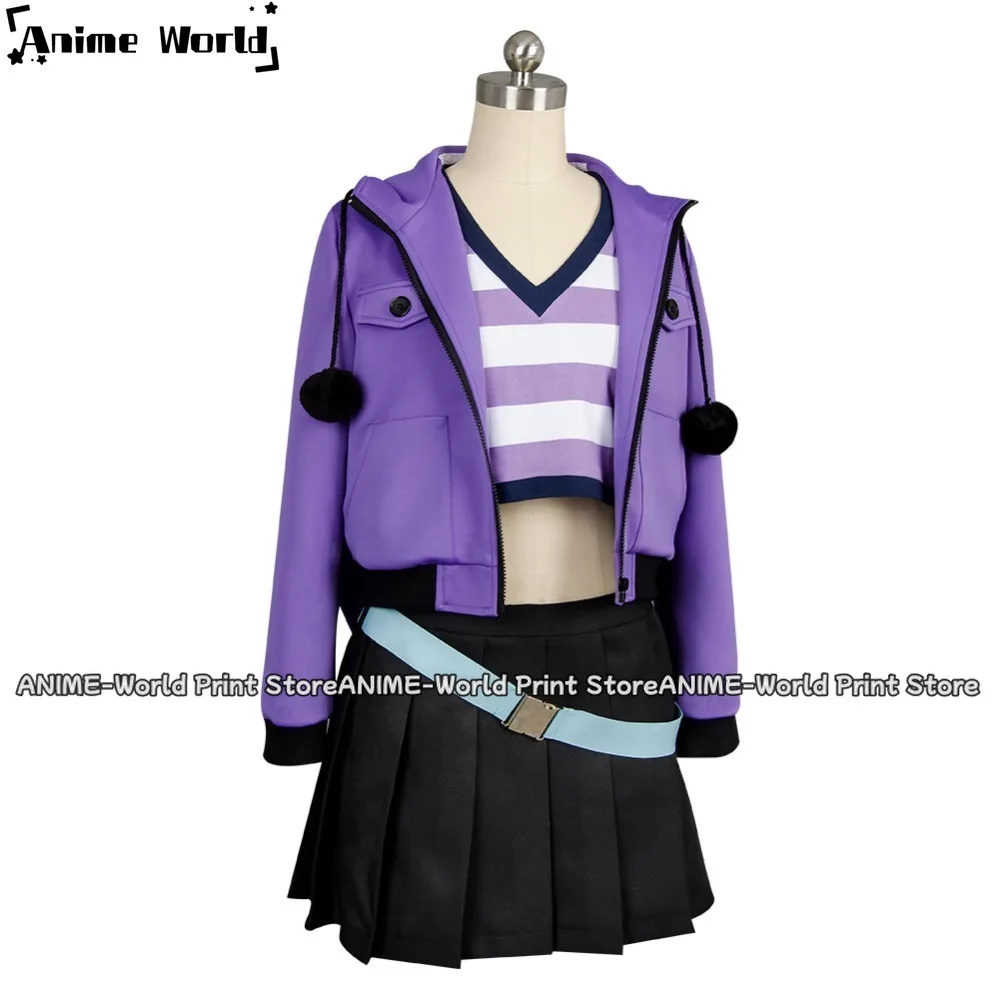 Disfraces-de-Cosplay-de-Anime-Cos-Astolfo-Unisex-trajes-de-uniforme-de ...