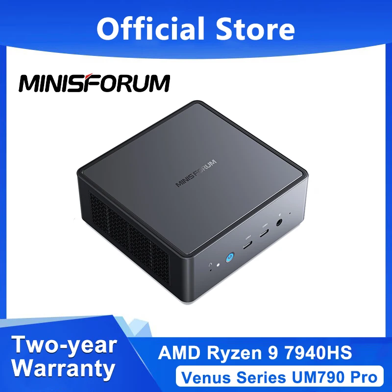MINISFORUM-UM790-Pro-Mini-PC-Gaming-Window-11-AMD-Ryzen-9-7940HS-Mini ...