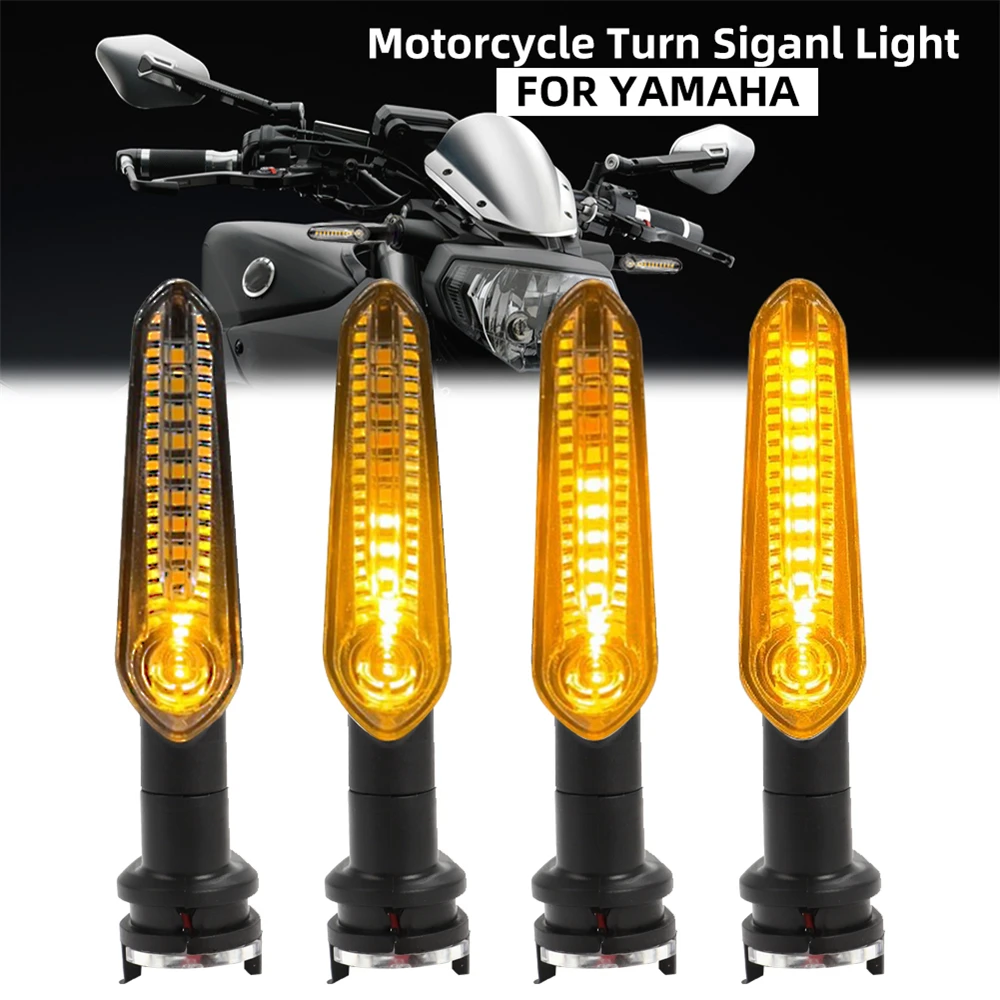 LED-Turn-Signal-Light-Running-Water-Lamp-For-YAMAHA-MT07-Tenere-700-XJ6 ...