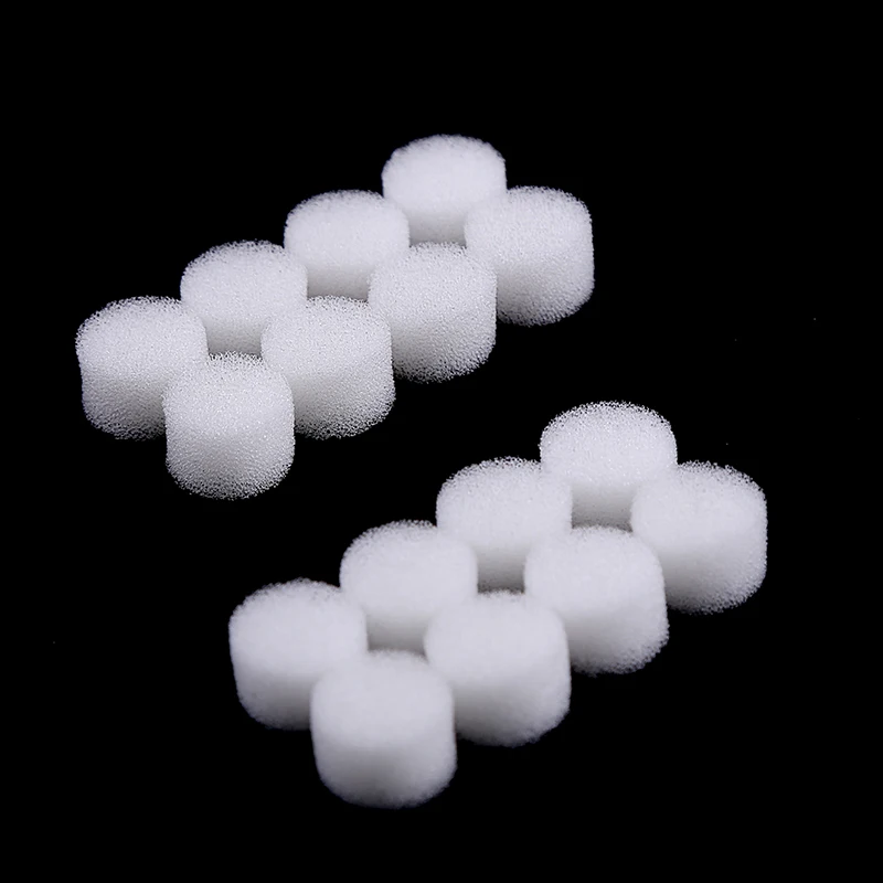 Soft Filter Cotton Nebulizer Accessories Medical Inhaler Set Used for ...