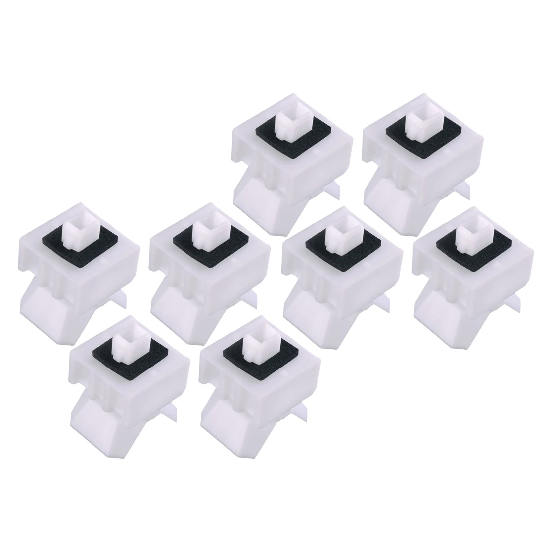 8pcs-Front-Side-Panel-Grommet-Retainer-Clip-Plastic-Fit-For-Isuzu-NPR ...