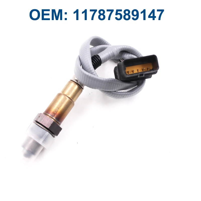 11787589147 11787589138 11787589146 전면 후면 람다 프로브 O2 산소 센서, BMW 5 7 시리즈 ...