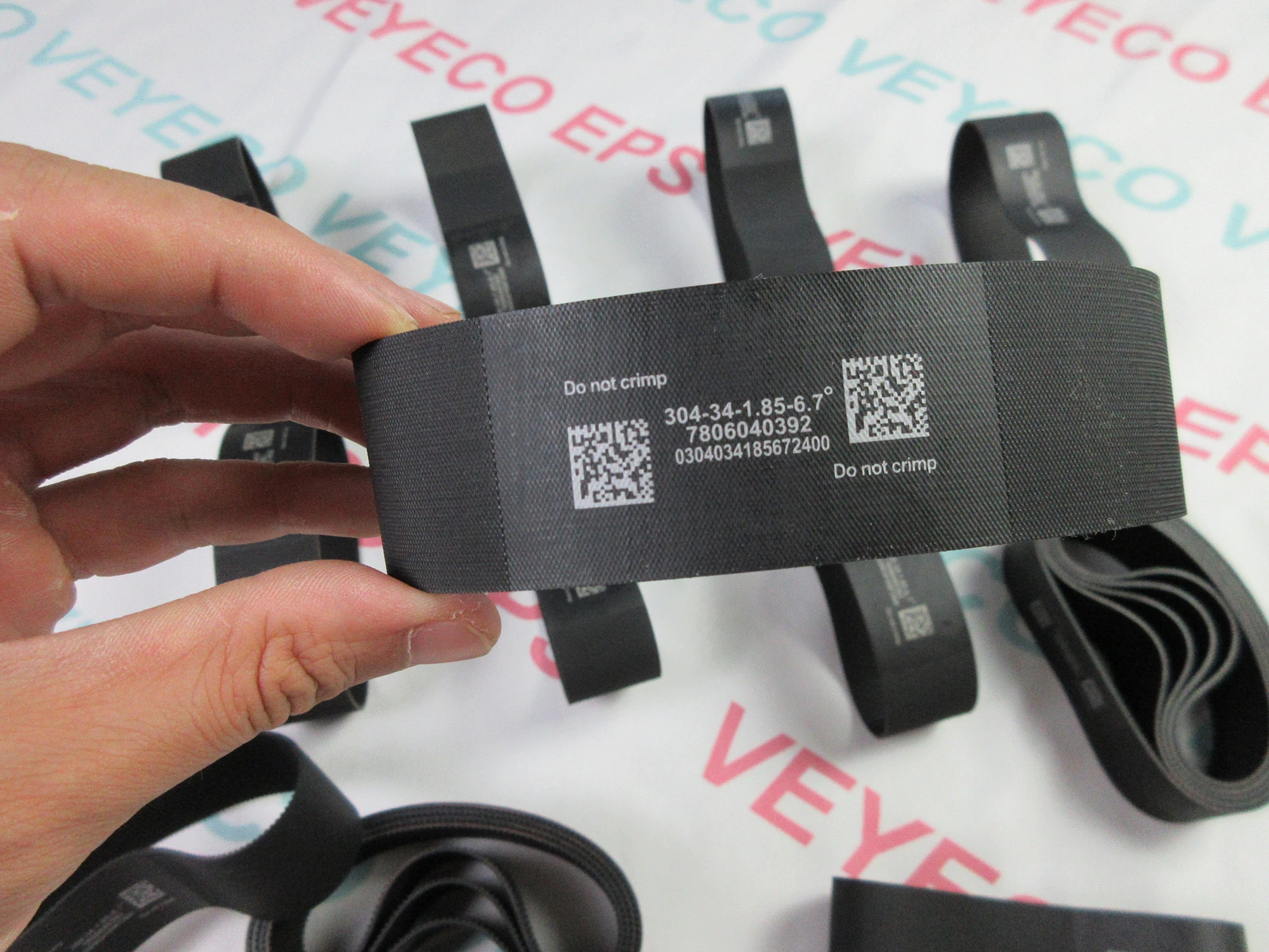 Customize-7806040392-Electric-Steering-Rack-Belt-for-BMW-F10-304-34-1 ...