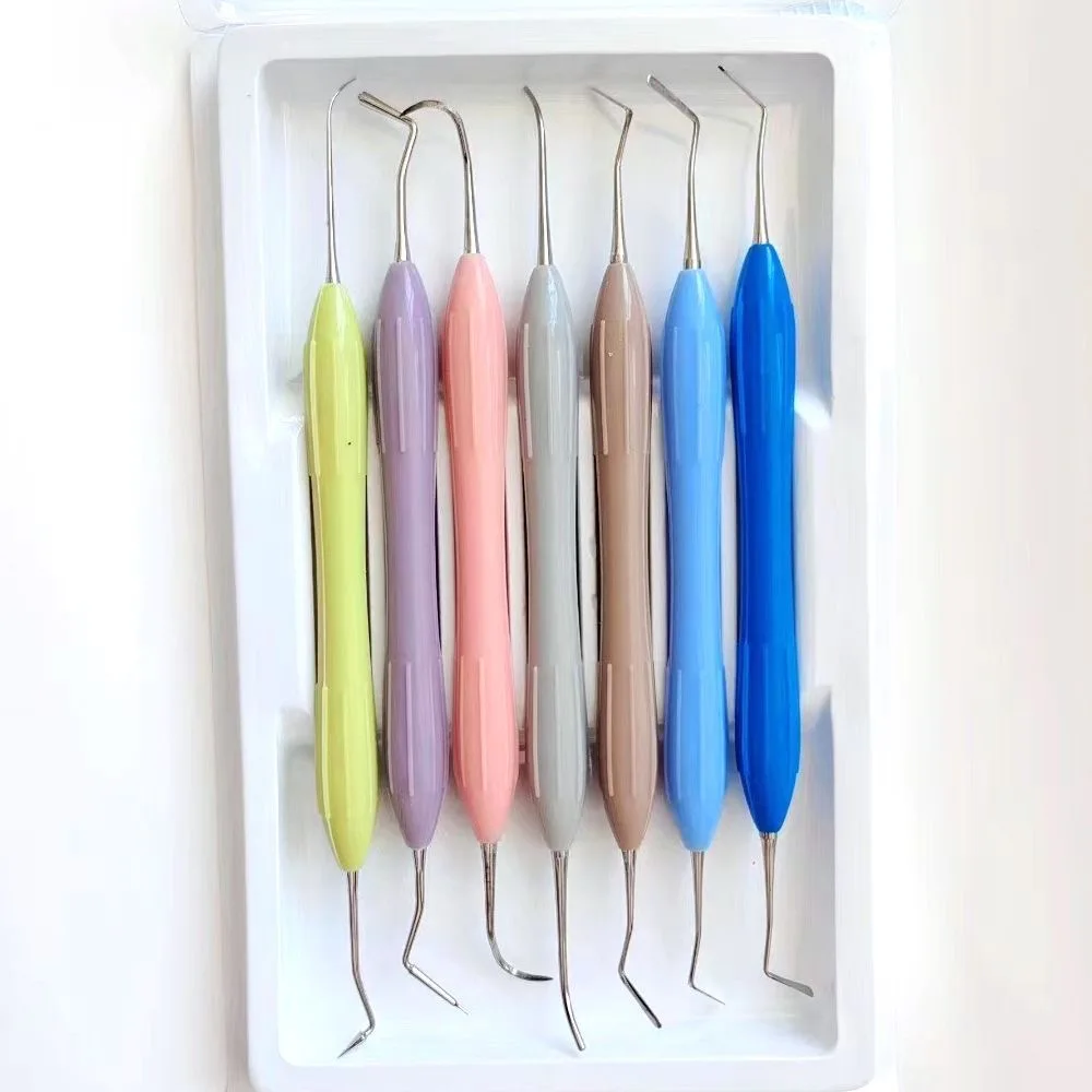 Dental-Resin-Filled-Restorative-Instrument-Filler-Aesthetic-Restoration ...