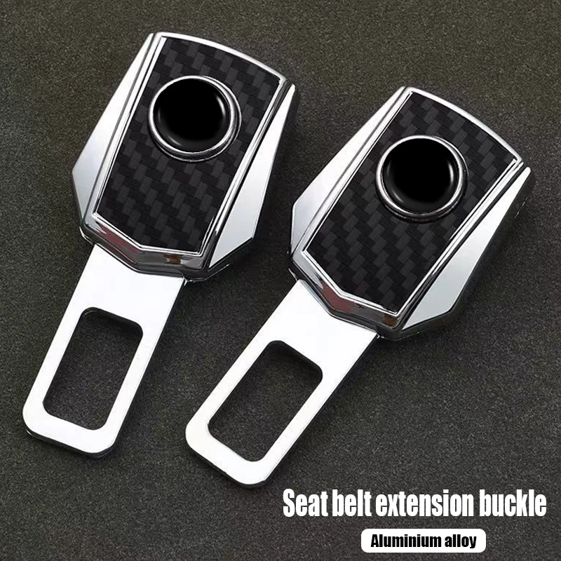 Auto Seat Belt Clip Extender Lock Buckle Plug for Suzuki Swift Samurai ...