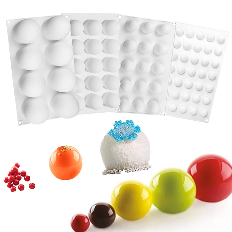 5-Options-Available-Spherical-Shaped-Mousse-Molds-Silicone-Cake-Mold ...